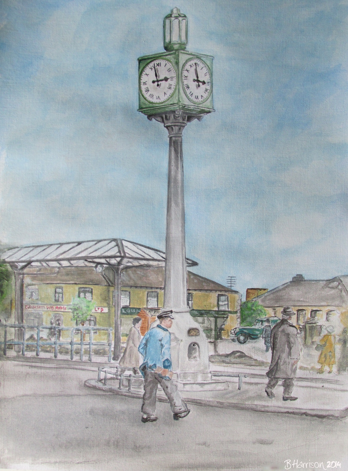 Consett Magazine - January 2020 Editorial - Consett Magazine