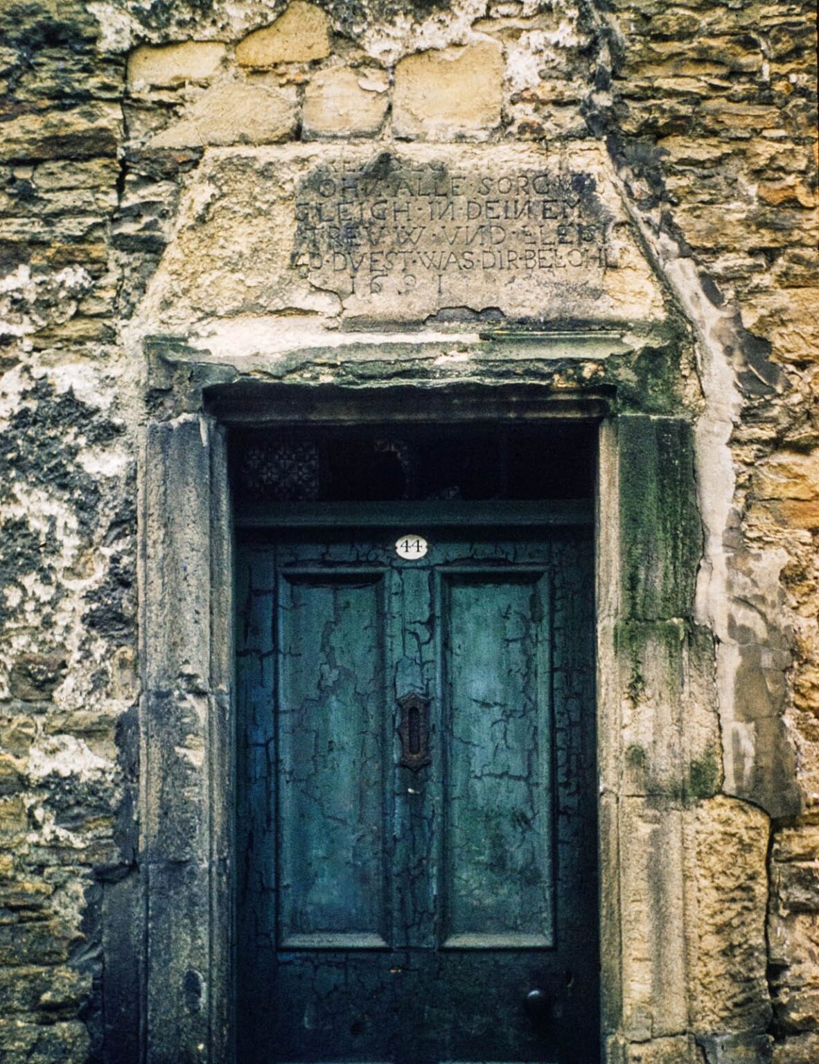 Faith Forged in Steel: From Solingen to Shotley Bridge - Consett Magazine